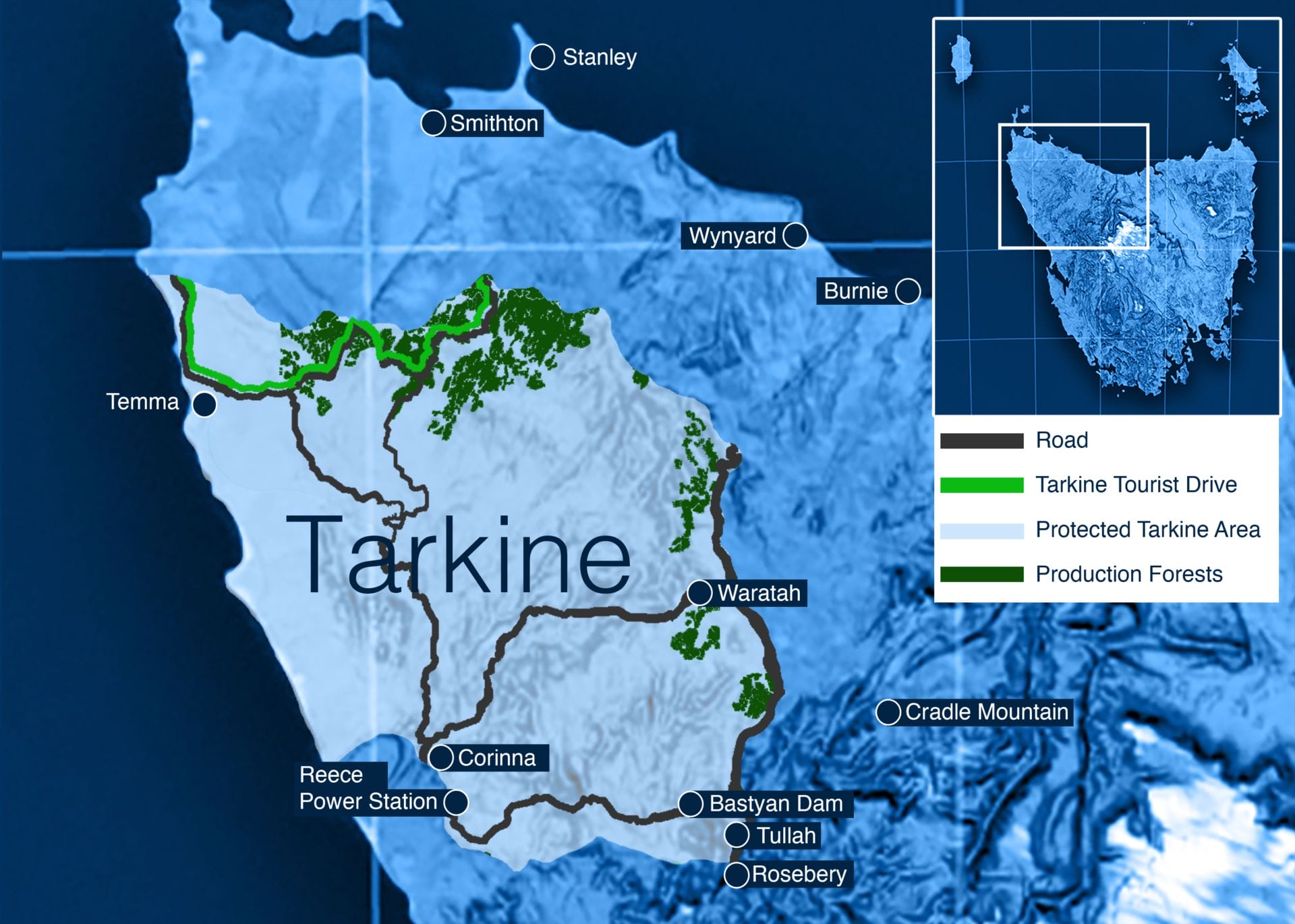 Understanding the Tarkine - Tasmanian Forest Products Association
